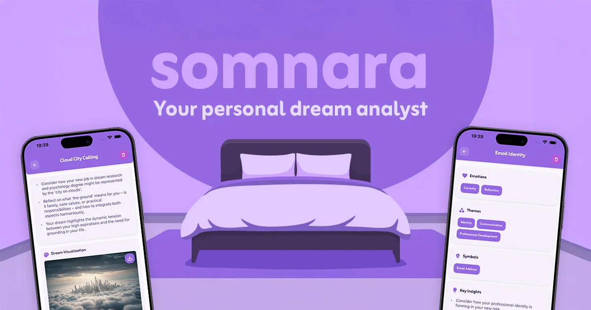 Somnara - AI Dream Interpretation App